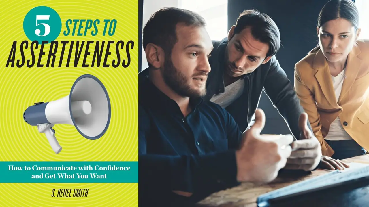 5 Steps to Assertiveness Summary