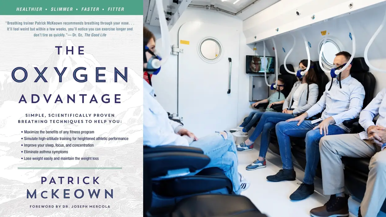 The Oxygen Advantage Summary - Book summary 101